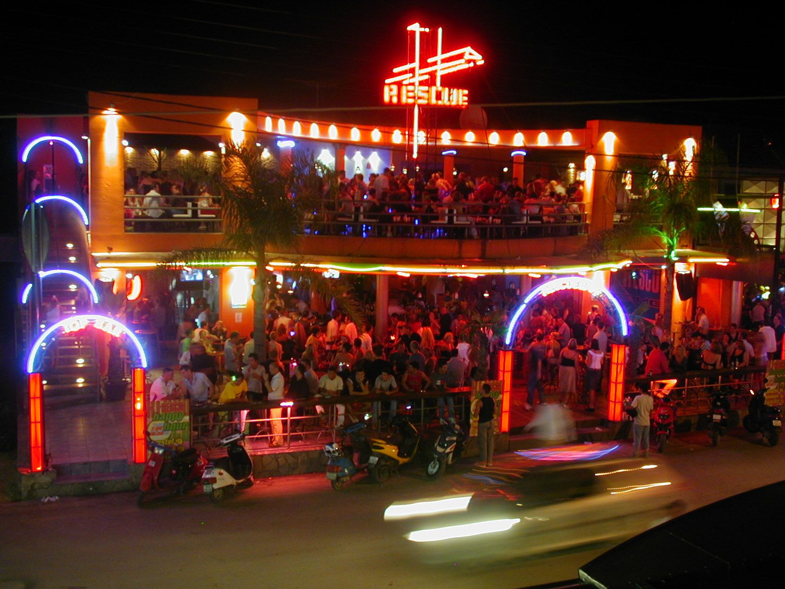 Zante Nightlife and Party Guide 2025 | The Best Zante Events & Clubs